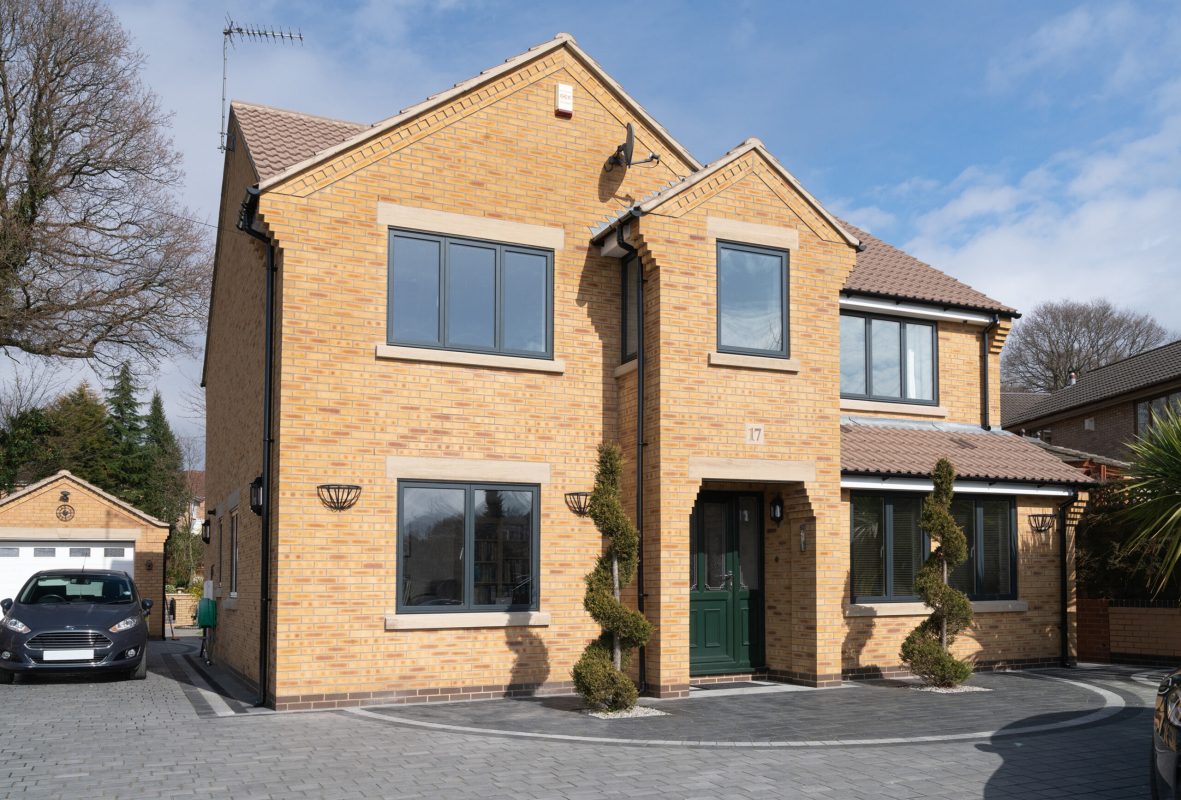 aluminium windows quote